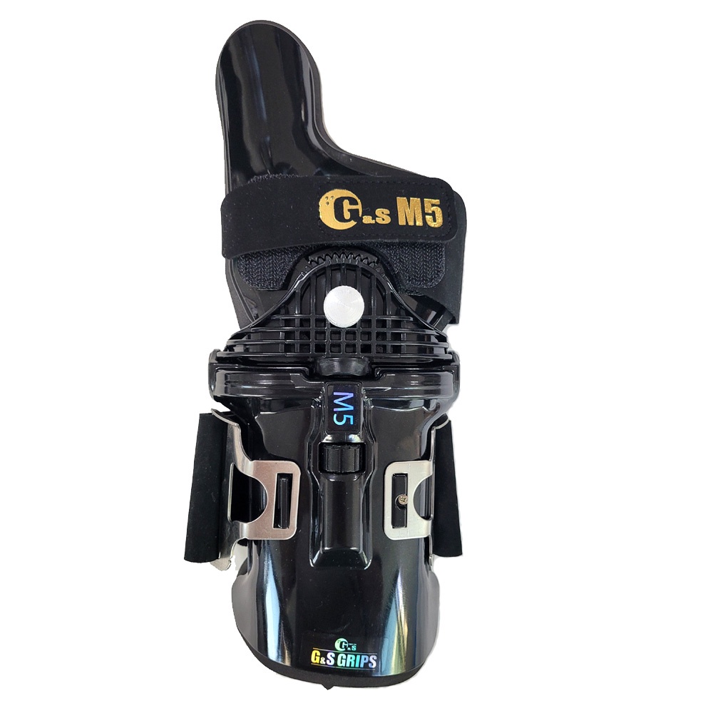 G&S M5 Cobra Type Bowling Wrist Support (For Right Hand) | Shopee Malaysia
