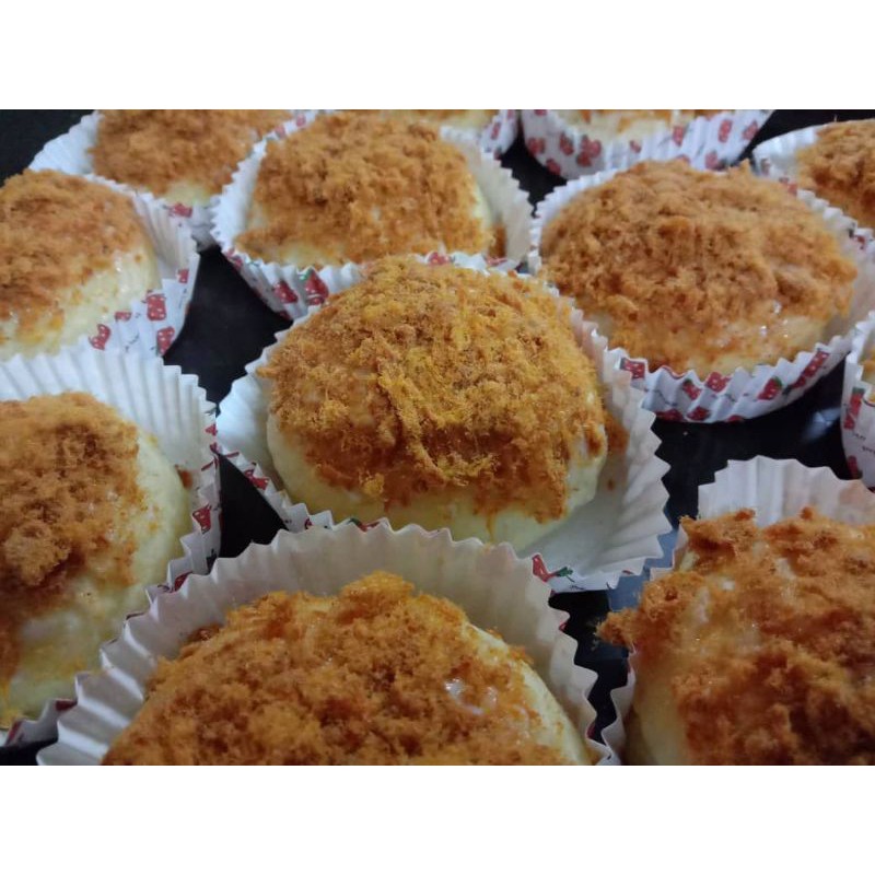 BUN (CHICKEN FLOSS) | Shopee Malaysia