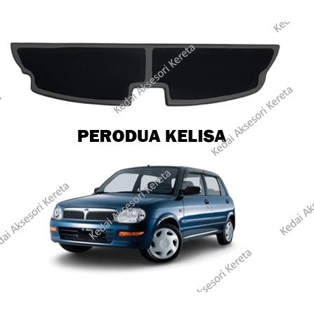 Perodua Proton Papan Bonnet Speaker Kereta Car Bonnet Board Kancil Lama ...