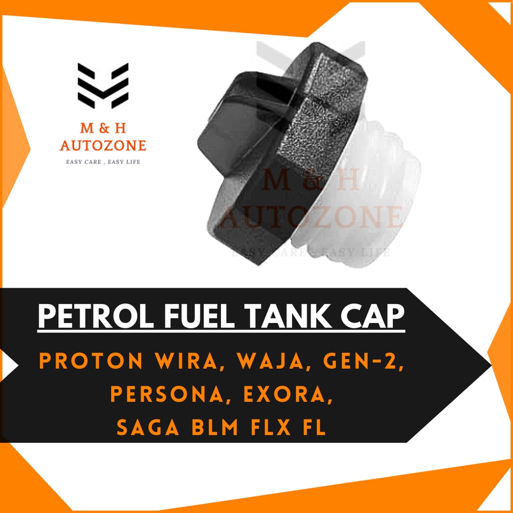 PROTON WIRA, WAJA, GEN-2, PERSONA, EXORA, SAGA, BLM, FLX, FL PETROL ...