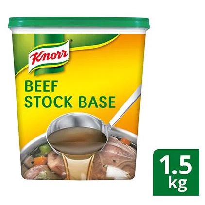 𝐊𝐧𝐨𝐫𝐫 𝐁𝐞𝐞𝐟 𝐒𝐭𝐨𝐜𝐤 𝐏𝐚𝐬𝐭𝐞 𝟏.𝟓𝐤𝐠 | Shopee Malaysia