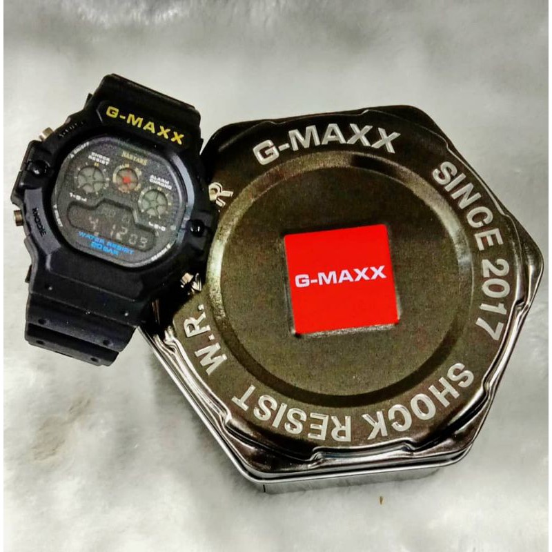 Original G-MAXX Since 2017 (New) | Shopee Malaysia