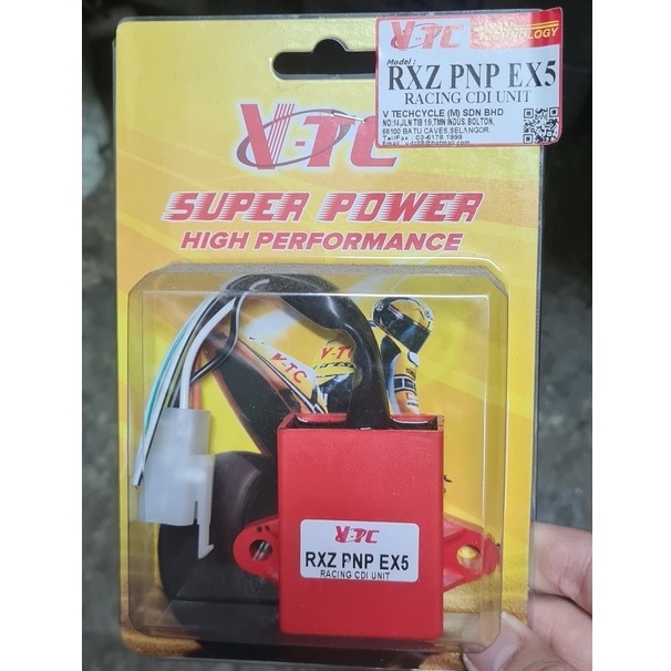 HONDA EX5 HP EX5 DREAM WAVE WAVE100 CLASS1 KRISS100 CT100 CDI UNIT ...