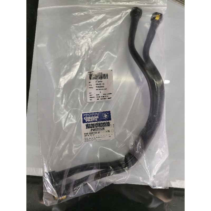 Original Proton Saga FLX/Saga 2016 CVT Oil Cooler Pipe | Shopee Malaysia
