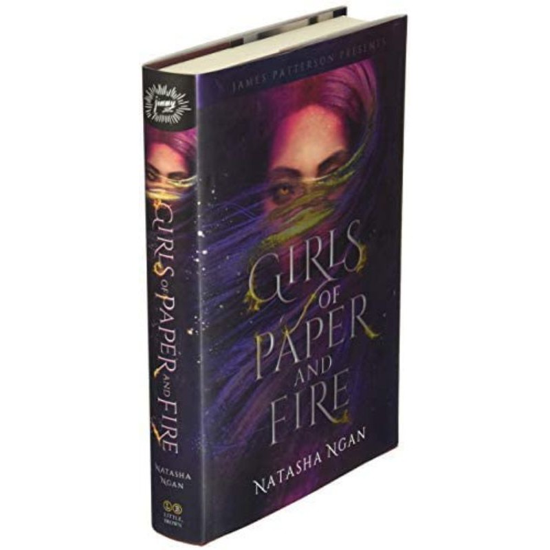 The Girls of Paper and Fire by Natasha Ngan Hardcover First Edition ...