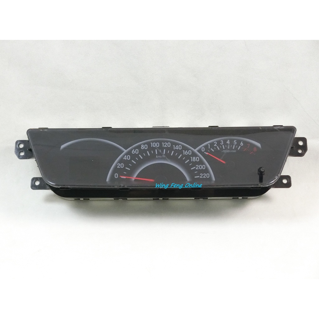 Genuine Perodua Alza 1.5 AT LE Digital Meter Cluster AUTO 83800-BY721 ...