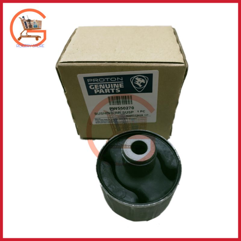 Rear Trailing Arm Bush Original Proton WIRA/WAJA/GEN2/SATRIA NEO ...