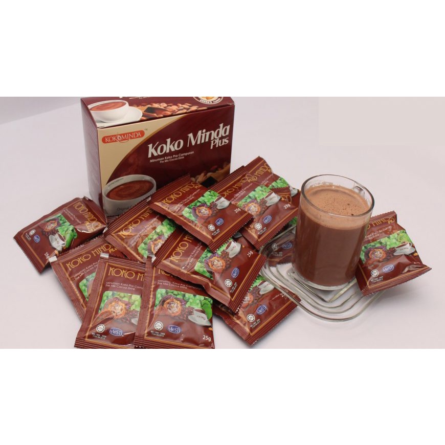 KOKO MINDA PLUS ORIGINAL (IQ FOR KIDS AND ADULTS) | Shopee Malaysia