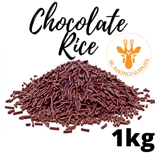 [READY STOCK] CHOCOLATE RICE COKLAT URAI 250g/500g/1kg 巧克力米 | Shopee ...