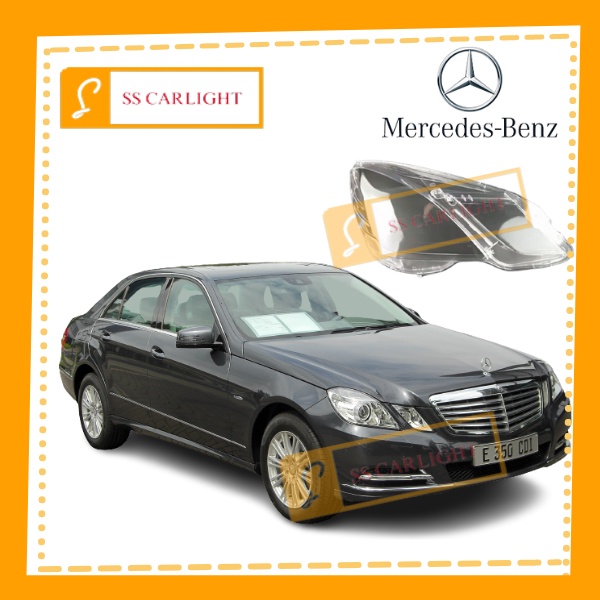 Mercedes Benz W212 10 11 12 13 Head lamp High Quality Original Fitting ...