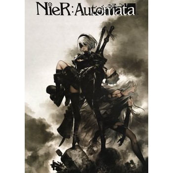 [PC Game] Nier Automata [Digital Download] | Shopee Malaysia
