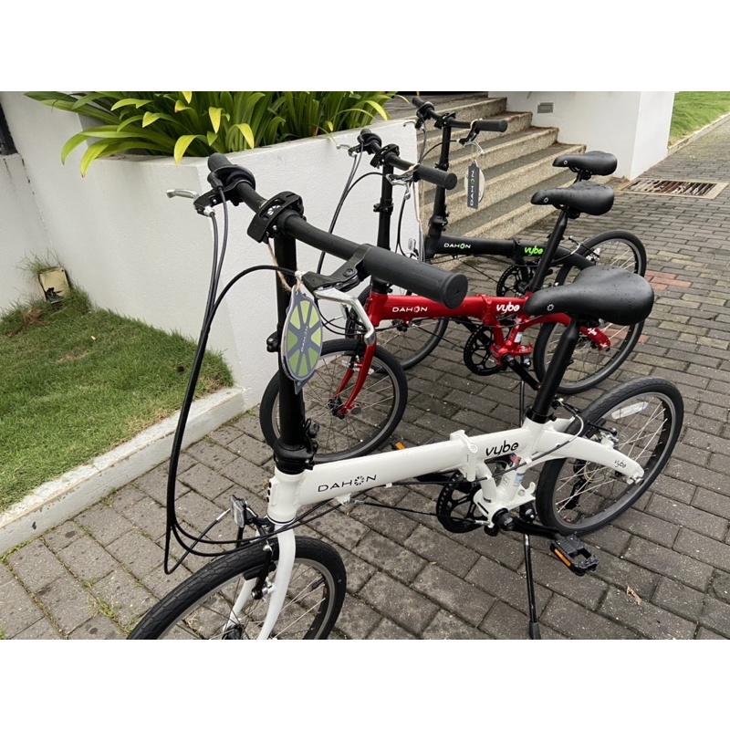 DAHON VYBE D7 FOLDING BIKE | Shopee Malaysia