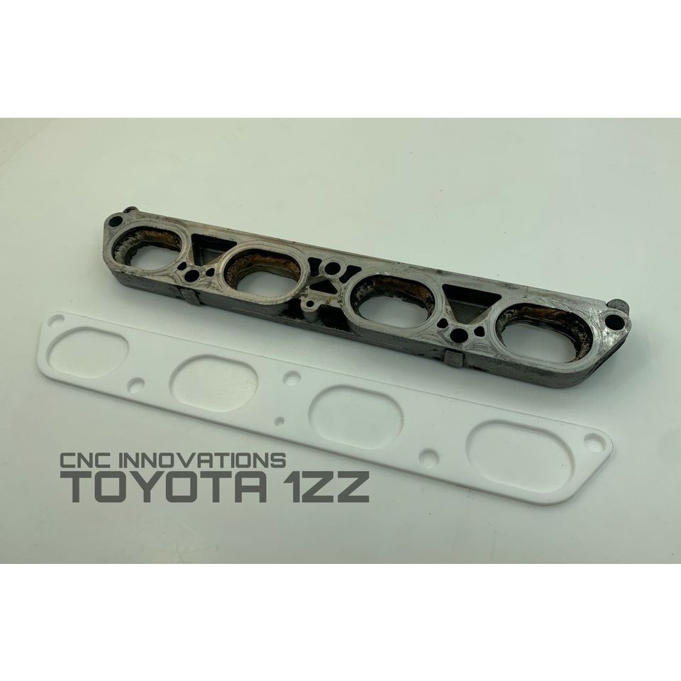 TOYOTA 1ZZ FLANGE INTAKE MANIFOLD TEFLON GASKET | Shopee Malaysia