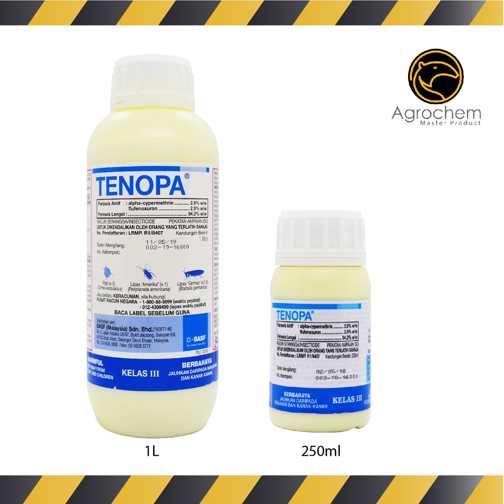 BASF Tenopa - Board Spectrum Insecticide | Shopee Malaysia
