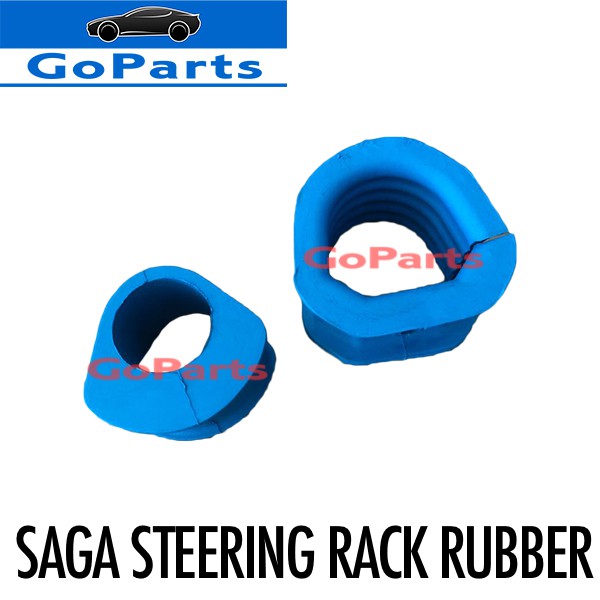 SAGA STEERING RACK BUSH RUBBER (SILICONE) | Shopee Malaysia