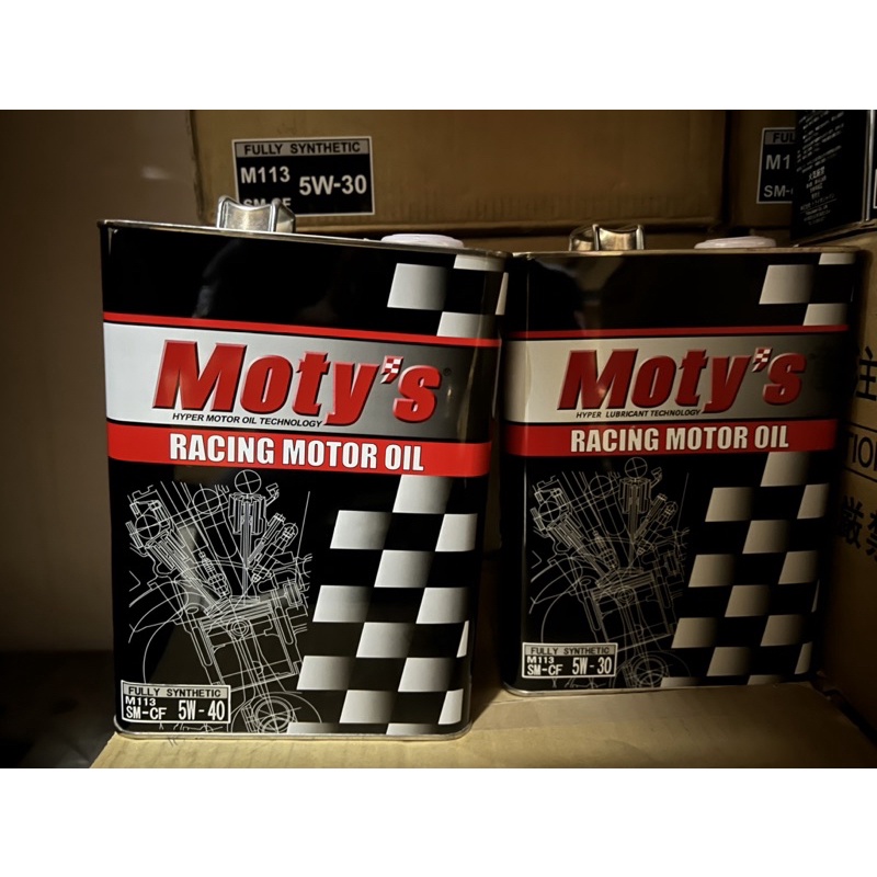 Moty’s fully synthetic Engine Oil MADE IN JAPAN | Shopee Malaysia