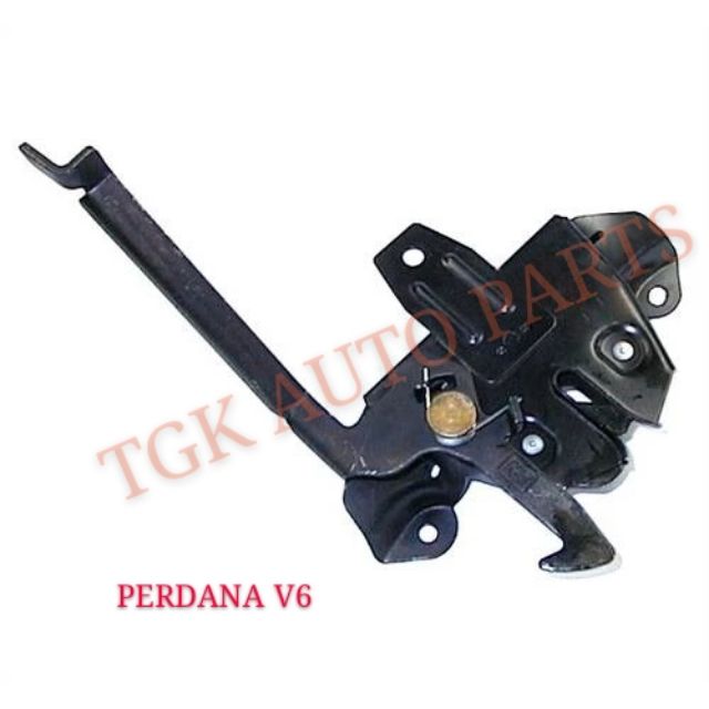 PROTON PERDANA V6 OLD FRONT BONNET LOCK DEPAN LOCK | Shopee Malaysia