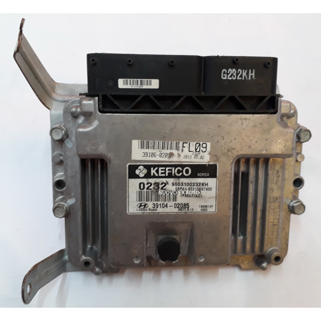 Hyundai I10 Computer Box 39104-02085 | Shopee Malaysia