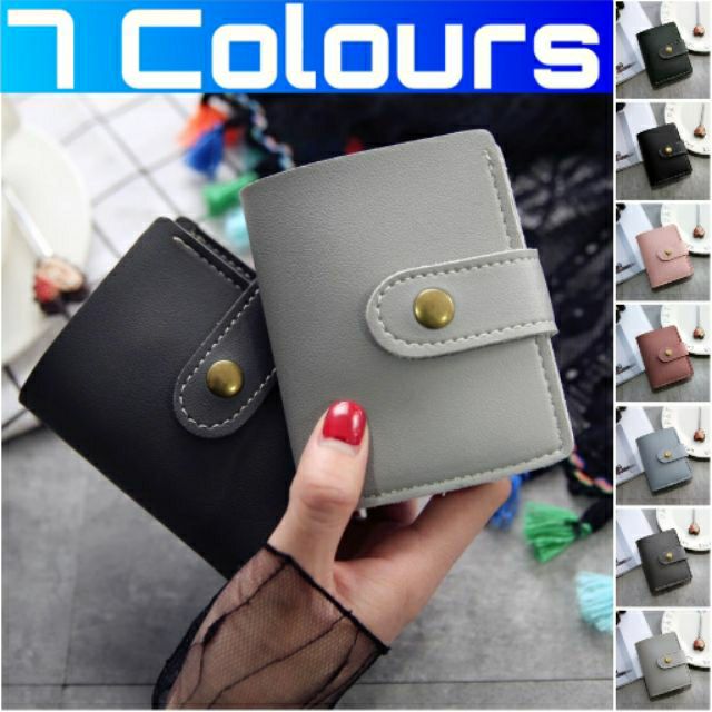 🔥Ready Stock🔥(R32)Cute wallet purse dompet Roundbag handbag shoulderbag ...
