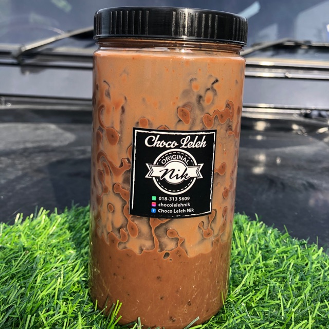 READY STOK CHOCOJAR VIRAL🌟MURAH (600ml) | Shopee Malaysia