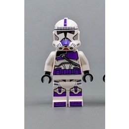 LEGO 75342 Republic Fighter Tank - 187th Legion Clone Trooper ...