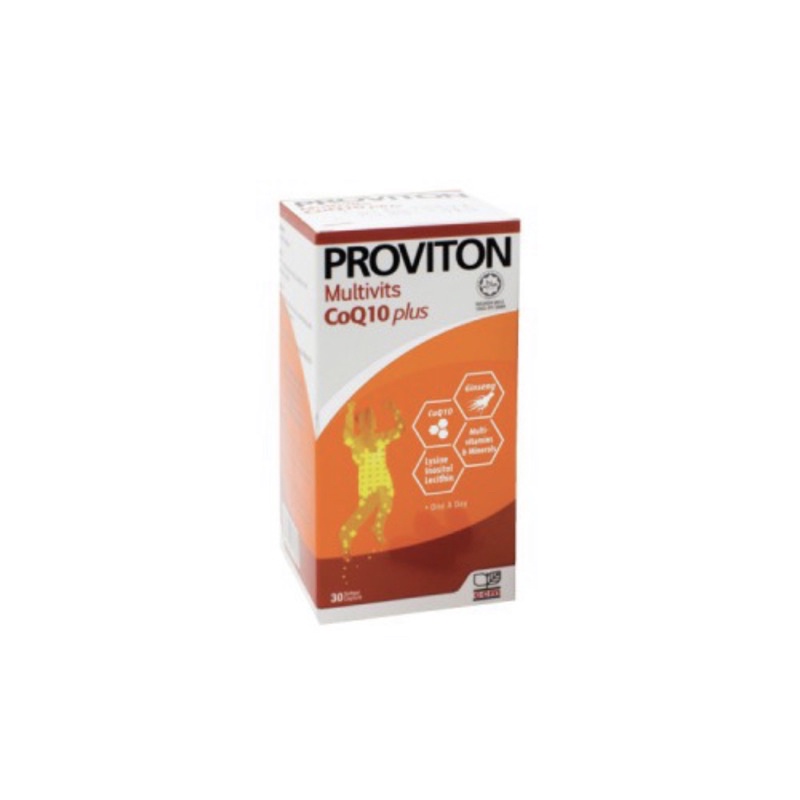 Proviton Multivis CoQ10 plus 30’s/90’s/90+30’s tablet exp 6/2025 ...