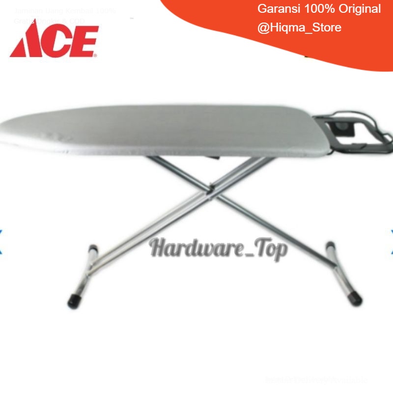 Ace Hardware Ironing Table / Krisbow Ironing Table / Folding Ironing ...