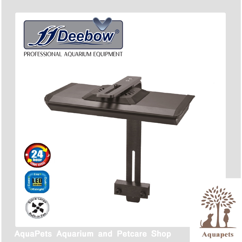 Deebow DEE-H3-2 Neo-Helios PRO Plant | Shopee Malaysia