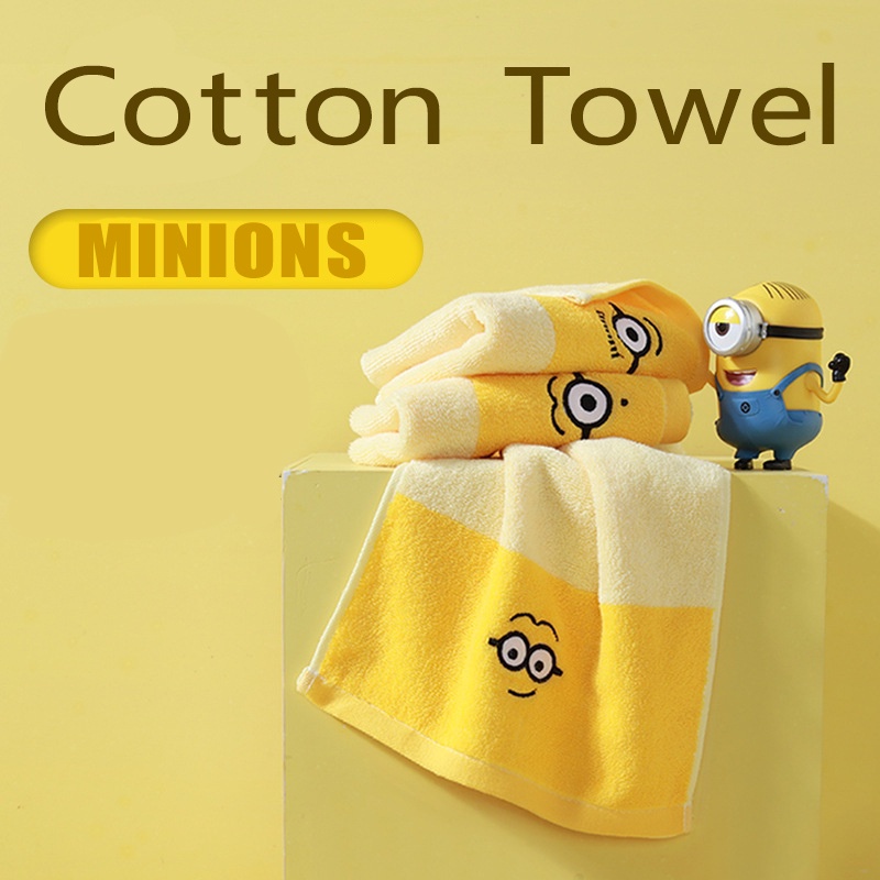Pure Cotton Has Good Water Absorption, Soft and Comfortable Face ...