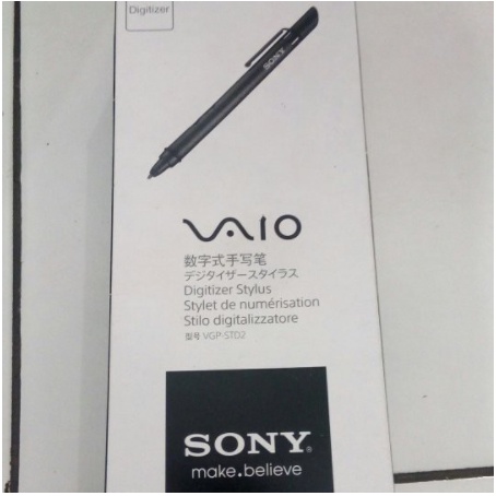 Sony Digitizer Stylus VGP-STD2(G3) | Shopee Malaysia