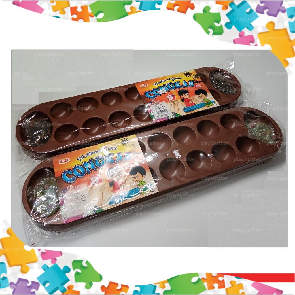*FREE GULI* Congkak Tradisional Malay Game Fun With Family E12477 ...