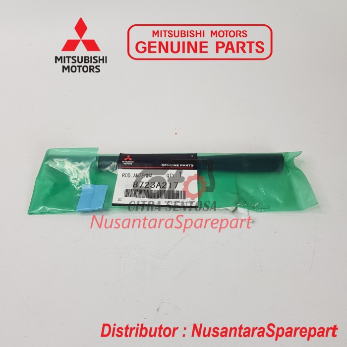 OUTLANDER ANTENNA, LANCER EX, XPANDER ORIGINAL / ROD, ANTENNA 8723A217 ...