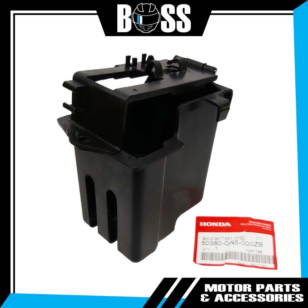 HONDA EX5/DREAM KICK (100% ORIGINAL) Battery Box Kotak Batteri (GN5 ...