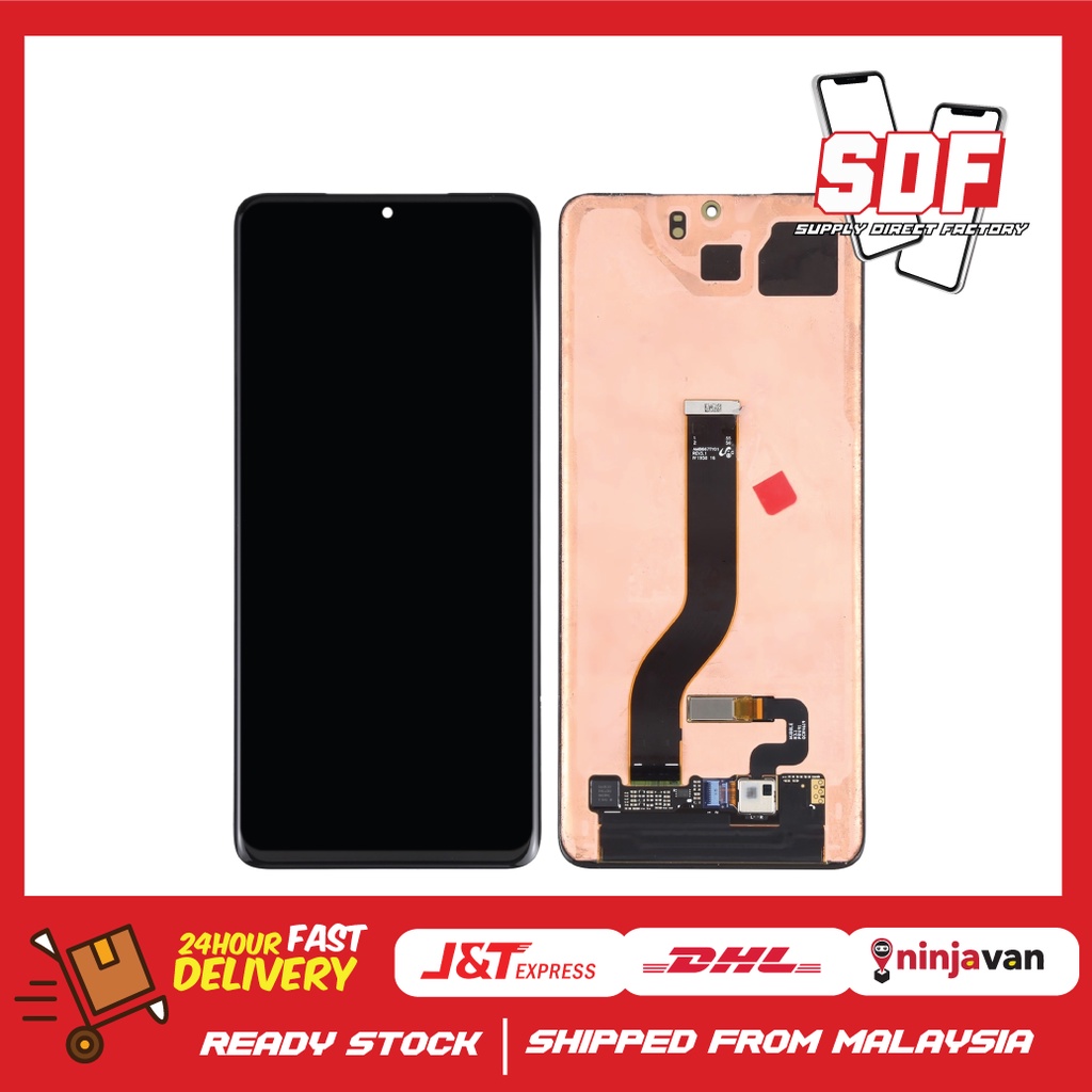 Samsung Galaxy S20 PLUS G985 LCD Touch Screen Digitizer ORIGINAL (1 ...