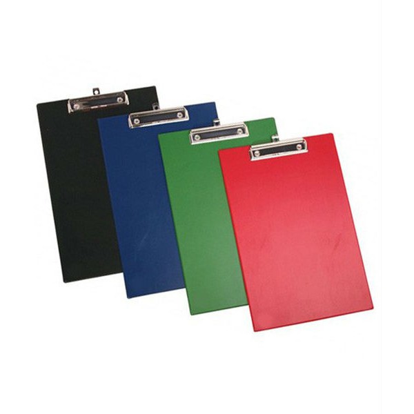 F4 Office PVC Wire ClipBoard (RANDOM COLOR) | Shopee Malaysia