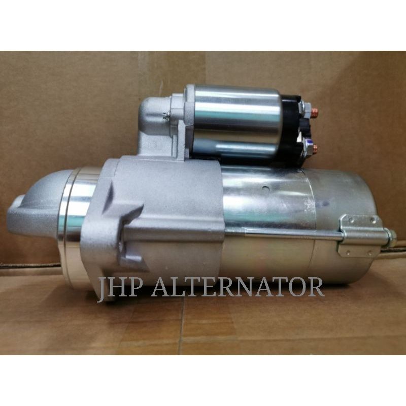 Brand New Starter For Hyundai Grand Starex 2.5 D4CB Diesel 100% New ...