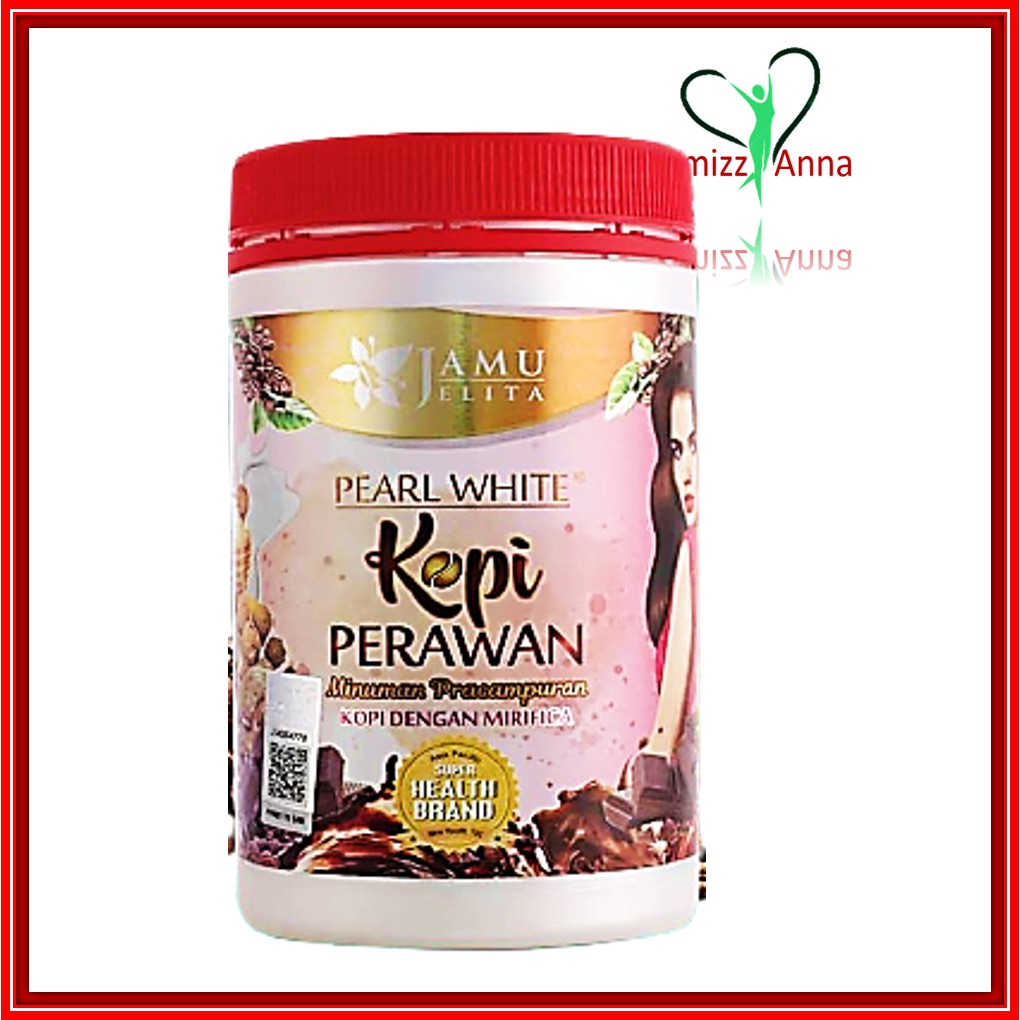 JAMU JELITA KOPI PERAWAN 🚫🐳 | Shopee Malaysia