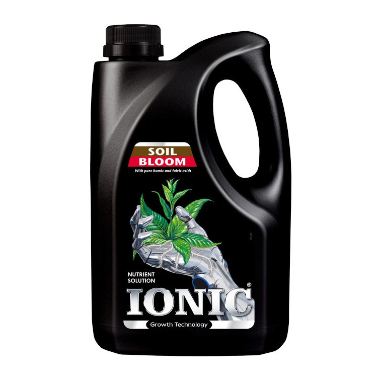 Growth Technology IONIC Soil Bloom 2 Litre (Fertigation,Irrigation/Dripping, Soil Drench ...