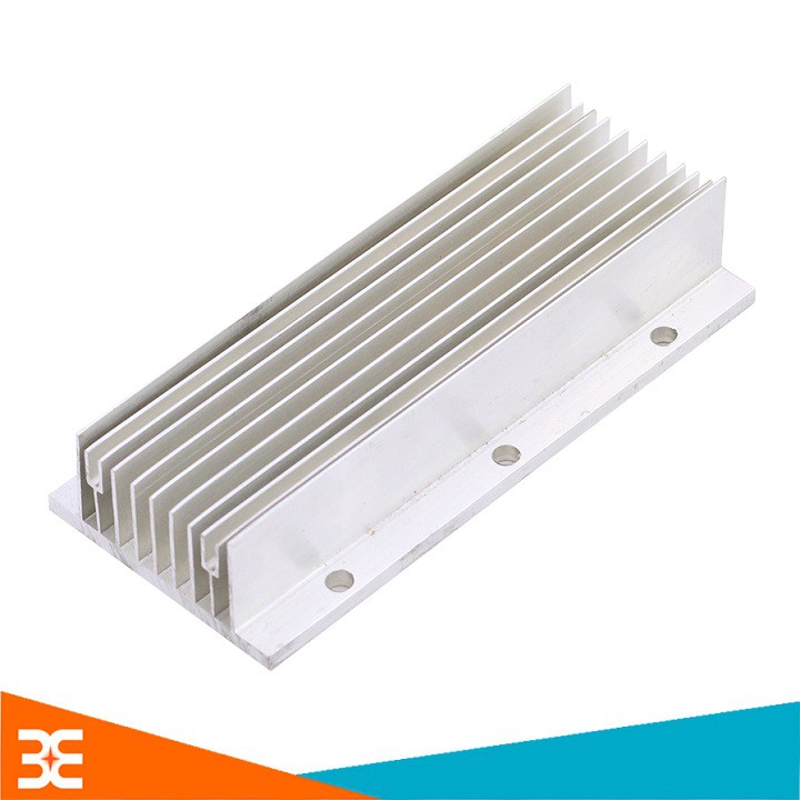 11-blade Aluminum Heatsink in many sizes, heatsink for CPU, CHIP, RAM ...