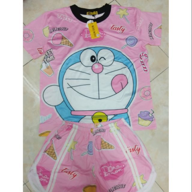 Cartoon 3D Sets (Doraemon) | Shopee Malaysia
