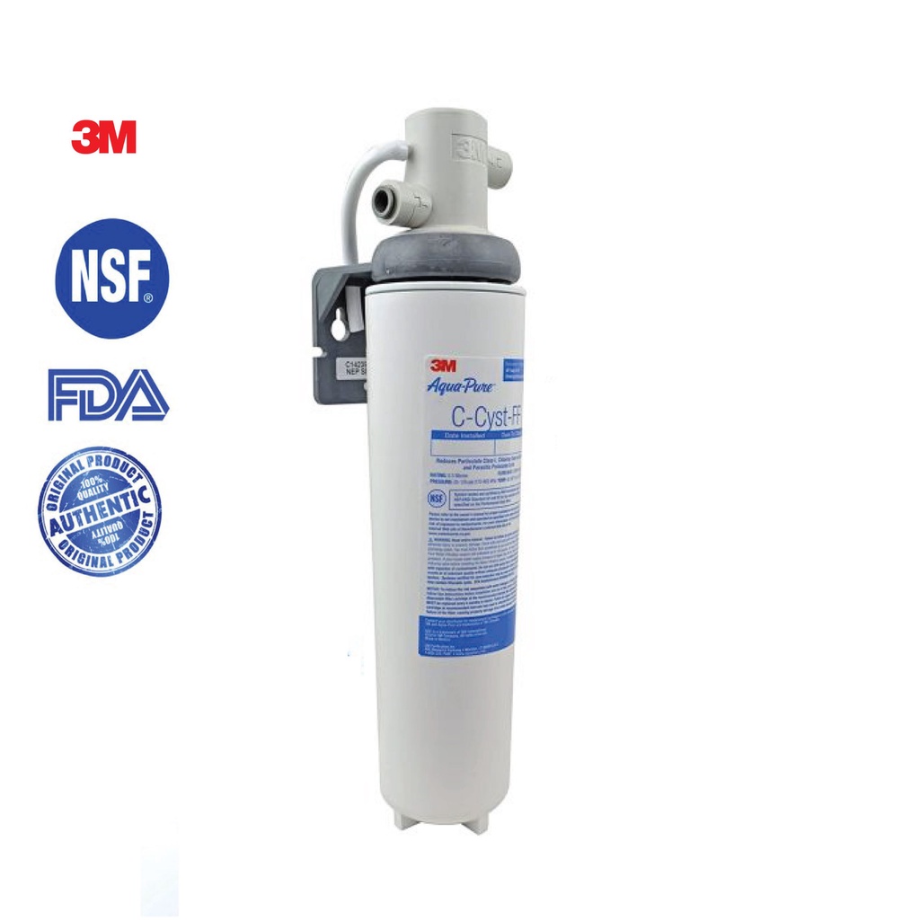 3M - AP Easy Cyst-FF Food Preparation Water Filter System | Shopee Malaysia