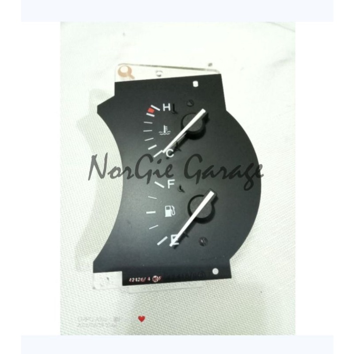 Meter Minyak Gauge Fuel Temp Proton Wira Satria Putra Arena Secondhand ...