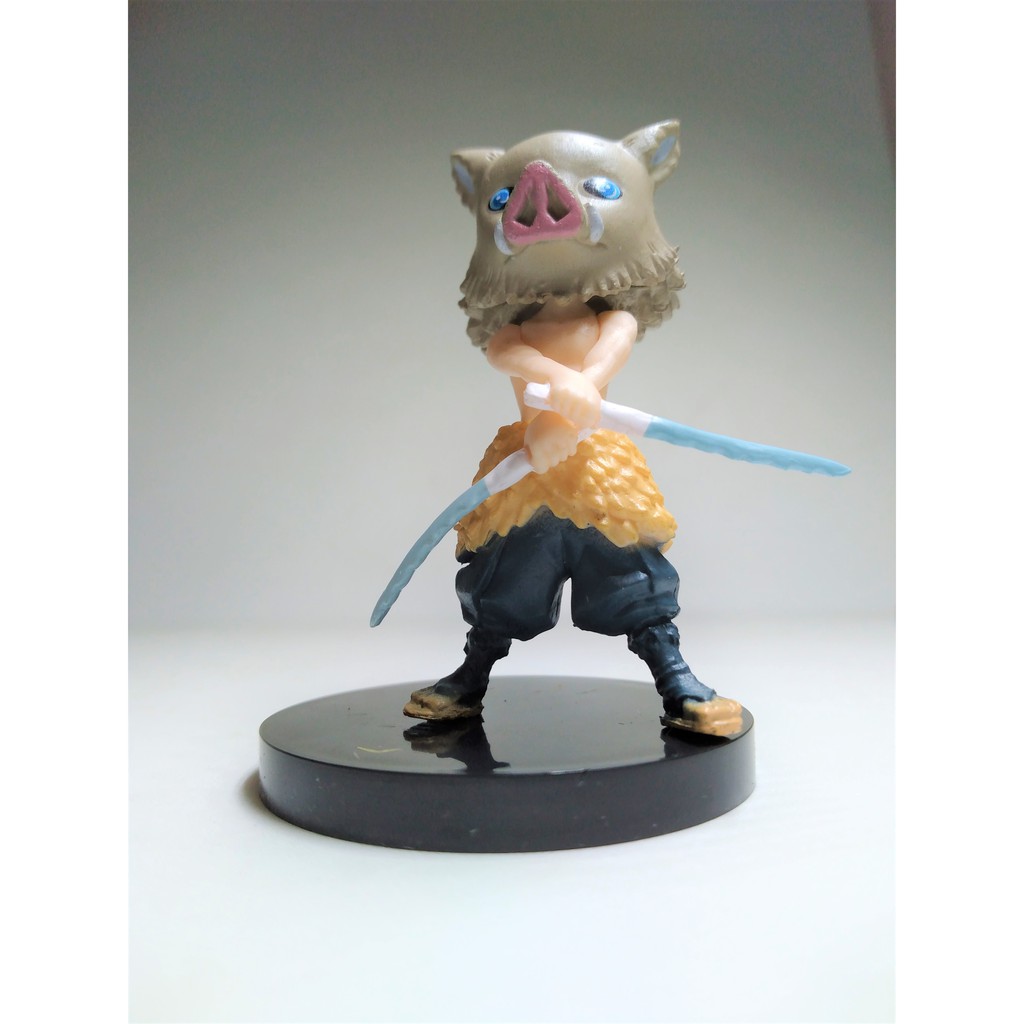 Demon Slayer Kimetsu no Yaiba Set Tanjiro Nezuko Zenitsu Hashira ...