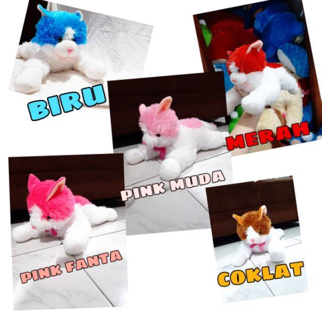 (Wholesale) Little Cat Doll|Doll|Doll | Shopee Malaysia