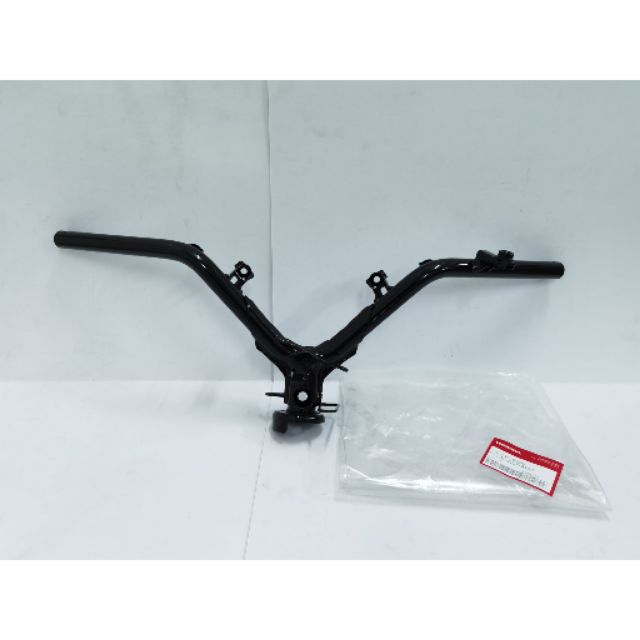 HONDA WAVE DASH NEW F. I HANDLE BAR 100% 53100-K07-M50 | Shopee Malaysia
