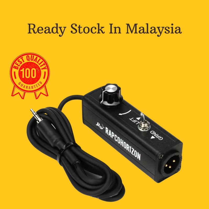 [ Ready Stock ] RapcoHorizon LTIGLBLOX Laptop Interface with Ground ...