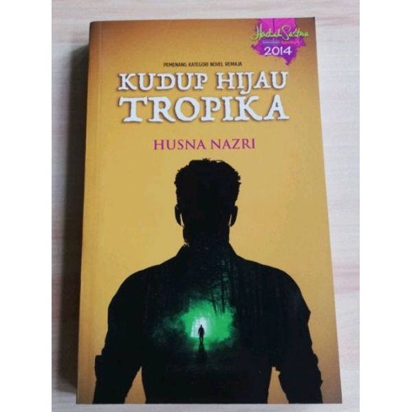 KUDUP HIJAU TROPIKA husna nazri | Shopee Malaysia