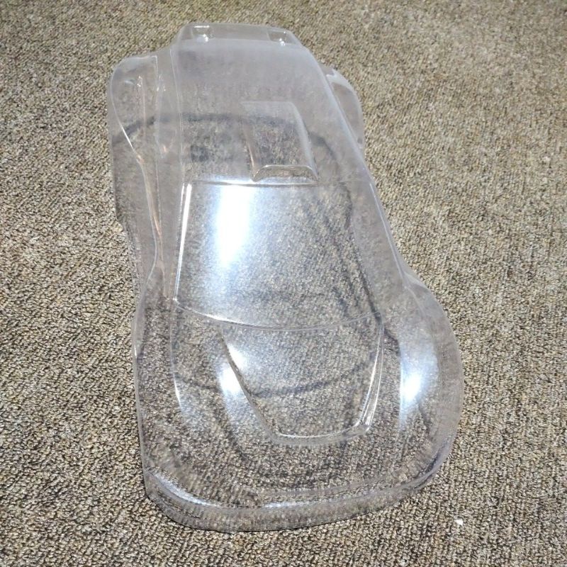 1/10 Rally Body shell Clear (RL10-1C) | Shopee Malaysia