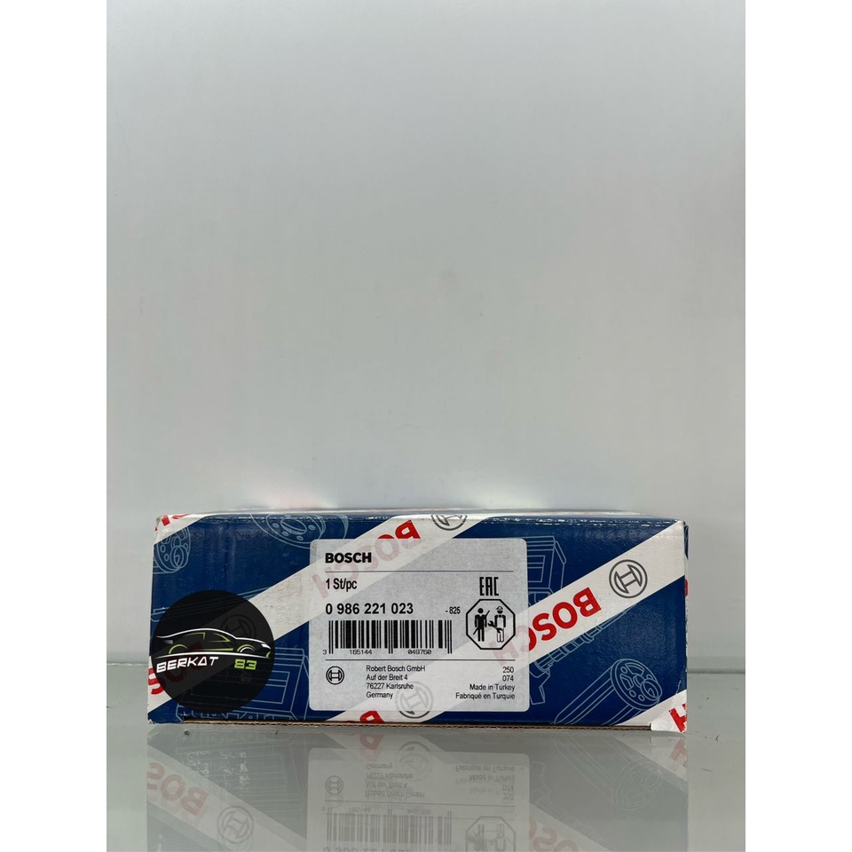 (BOSCH) 0986221023 IGINITION COIL (4 PIN) | Shopee Malaysia