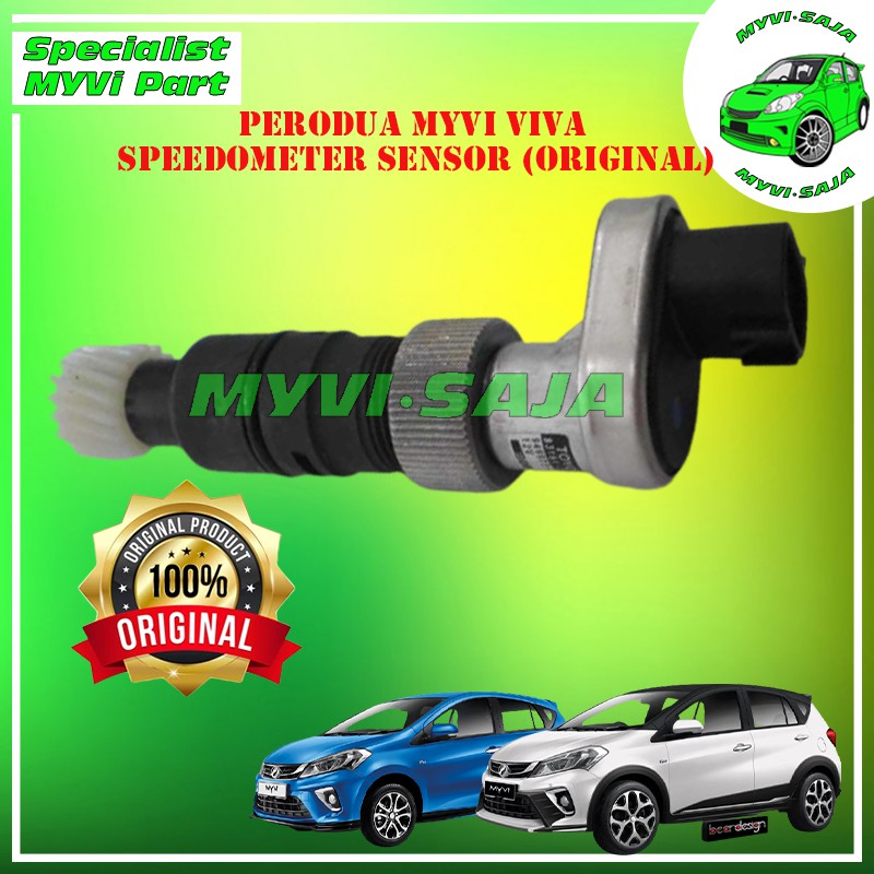 PERODUA MYVI VIVA SPEEDOMETER SENSOR (ORIGINAL) | Shopee Malaysia